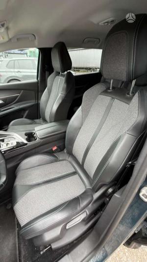 Zils Peugeot 5008 2022 Kauņa, ar dzinēja tilpumu 1.50 L un nobraukumu 175 tūkst. km par 16154 €, foto 19 vietnē AUTOMOTO.COM.LV