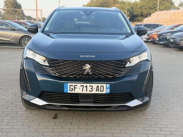 Zils Peugeot 5008 2022 Marijampole, ar dzinēja tilpumu 1.20 L un nobraukumu 140 tūkst. km par 17182 €, foto 3 vietnē AUTOMOTO.COM.LV
