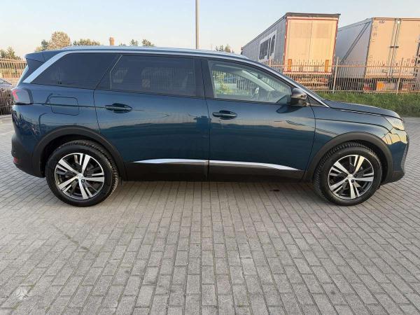 Zils Peugeot 5008 2022 Marijampole, ar dzinēja tilpumu 1.20 L un nobraukumu 140 tūkst. km par 17182 €, foto 7 vietnē AUTOMOTO.COM.LV