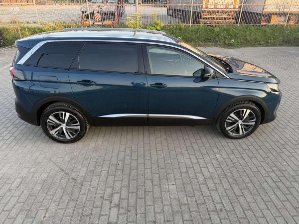 Zils Peugeot 5008 2022 Marijampole, ar dzinēja tilpumu 1.20 L un nobraukumu 140 tūkst. km par 17182 €, foto 8 vietnē AUTOMOTO.COM.LV