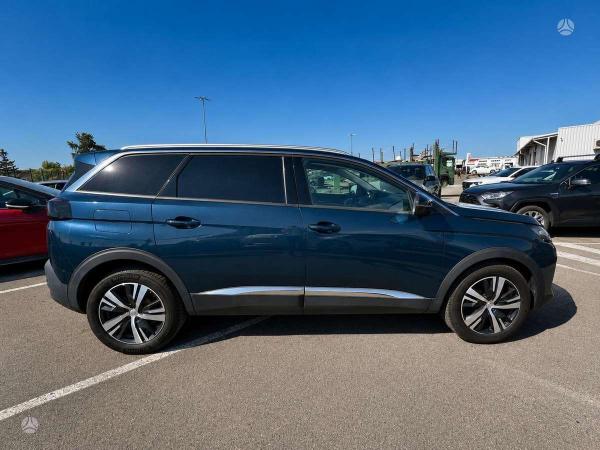 Zils Peugeot 5008 2022 Marijampole, ar dzinēja tilpumu 1.20 L un nobraukumu 80 tūkst. km par 18513 €, foto 7 vietnē AUTOMOTO.COM.LV