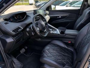 Zils Peugeot 5008 2022 Marijampole, ar dzinēja tilpumu 1.20 L un nobraukumu 80 tūkst. km par 18513 €, foto 11 vietnē AUTOMOTO.COM.LV