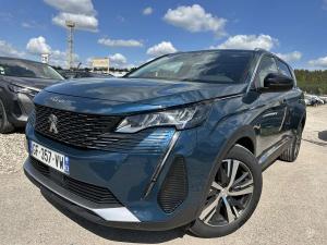 Синий Пежо 5008 2022 в Вильнюс, объемом двигателя 1.50 л и пробегом 191 тыс. км за 18149 €, фото  на AUTOMOTO.COM.LV