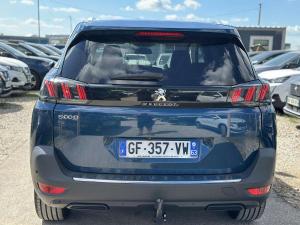 Zils Peugeot 5008 2022 Viļņa, ar dzinēja tilpumu 1.50 L un nobraukumu 191 tūkst. km par 18149 €, foto 6 vietnē AUTOMOTO.COM.LV