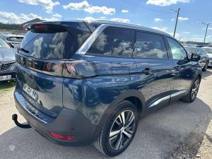 Zils Peugeot 5008 2022 Viļņa, ar dzinēja tilpumu 1.50 L un nobraukumu 191 tūkst. km par 18149 €, foto 7 vietnē AUTOMOTO.COM.LV