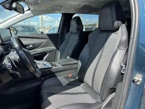 Zils Peugeot 5008 2022 Viļņa, ar dzinēja tilpumu 1.50 L un nobraukumu 191 tūkst. km par 18149 €, foto 12 vietnē AUTOMOTO.COM.LV