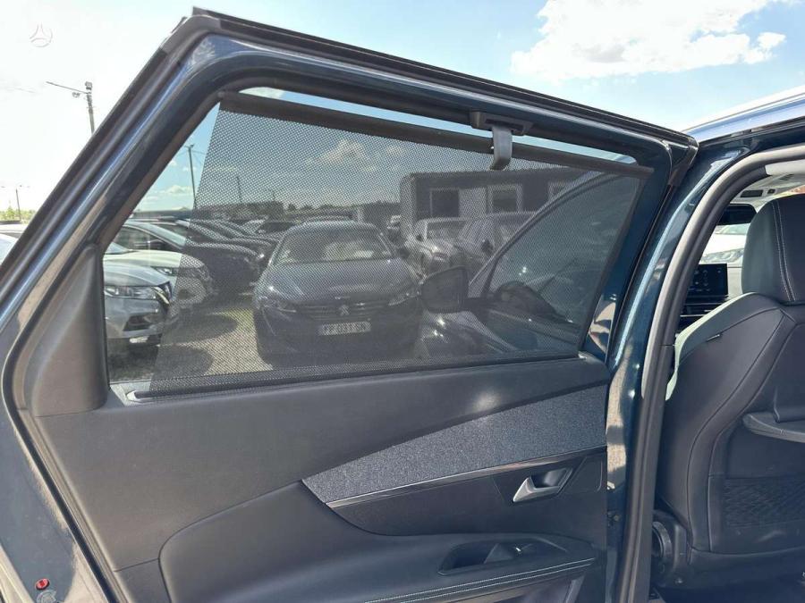 Zils Peugeot 5008 2022 Viļņa, ar dzinēja tilpumu 1.50 L un nobraukumu 191 tūkst. km par 18149 €, foto 13 vietnē AUTOMOTO.COM.LV