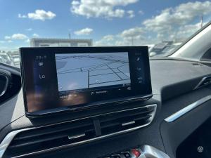 Zils Peugeot 5008 2022 Viļņa, ar dzinēja tilpumu 1.50 L un nobraukumu 191 tūkst. km par 18149 €, foto 17 vietnē AUTOMOTO.COM.LV