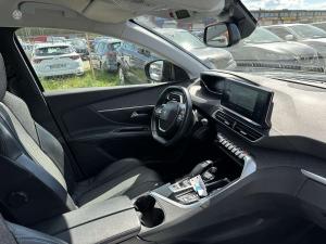 Zils Peugeot 5008 2022 Viļņa, ar dzinēja tilpumu 1.50 L un nobraukumu 191 tūkst. km par 18149 €, foto 23 vietnē AUTOMOTO.COM.LV