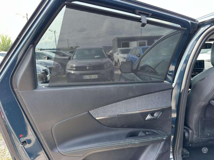 Синий Пежо 5008 2022 в Вильнюс, объемом двигателя 1.20 л и пробегом 182 тыс. км за 15729 €, фото 14 на AUTOMOTO.COM.LV