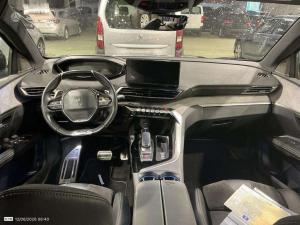Zils Peugeot 5008 2022 Šauļi, ar dzinēja tilpumu 1.50 L un nobraukumu 98 tūkst. km par 23250 €, foto 5 vietnē AUTOMOTO.COM.LV