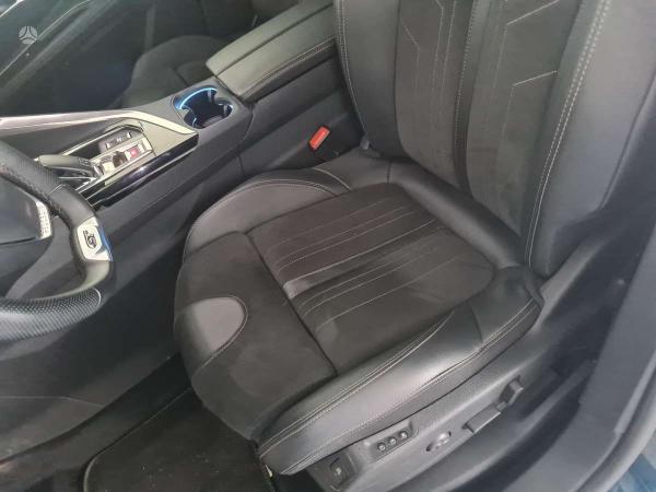 Blue Peugeot 5008 2022 in Siauliai, with an engine capacity of 1.50 L and mileage of 98 thousand km for 23250 €, photo 7 on AUTOMOTO.COM.LV