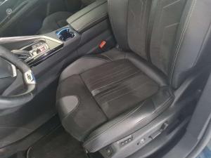 Zils Peugeot 5008 2022 Šauļi, ar dzinēja tilpumu 1.50 L un nobraukumu 98 tūkst. km par 23250 €, foto 8 vietnē AUTOMOTO.COM.LV