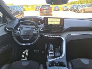 Blue Peugeot 5008 2022 in Siauliai, with an engine capacity of 1.50 L and mileage of 99 thousand km for 22990 €, photo 12 on AUTOMOTO.COM.LV