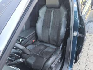 Blue Peugeot 5008 2022 in Siauliai, with an engine capacity of 1.50 L and mileage of 99 thousand km for 22990 €, photo 15 on AUTOMOTO.COM.LV