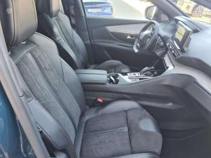 Blue Peugeot 5008 2022 in Siauliai, with an engine capacity of 1.50 L and mileage of 99 thousand km for 22990 €, photo 16 on AUTOMOTO.COM.LV