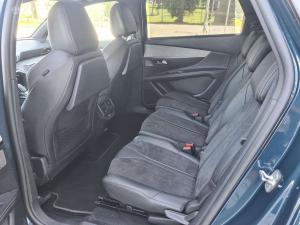 Blue Peugeot 5008 2022 in Siauliai, with an engine capacity of 1.50 L and mileage of 99 thousand km for 22990 €, photo 17 on AUTOMOTO.COM.LV