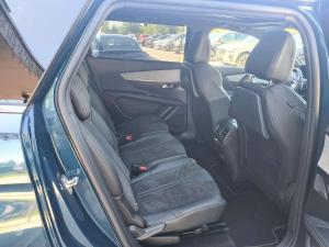 Blue Peugeot 5008 2022 in Siauliai, with an engine capacity of 1.50 L and mileage of 99 thousand km for 22990 €, photo 18 on AUTOMOTO.COM.LV