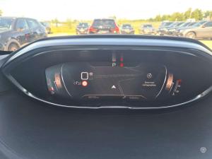 Blue Peugeot 5008 2022 in Siauliai, with an engine capacity of 1.50 L and mileage of 99 thousand km for 22990 €, photo 25 on AUTOMOTO.COM.LV