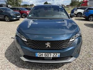 Zils Peugeot 5008 2022 Marijampole, ar dzinēja tilpumu 1.50 L un nobraukumu 173 tūkst. km par 19354 €, foto 3 vietnē AUTOMOTO.COM.LV