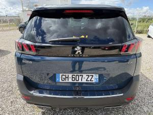 Zils Peugeot 5008 2022 Marijampole, ar dzinēja tilpumu 1.50 L un nobraukumu 173 tūkst. km par 19354 €, foto 7 vietnē AUTOMOTO.COM.LV