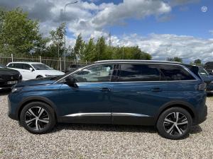 Zils Peugeot 5008 2022 Marijampole, ar dzinēja tilpumu 1.50 L un nobraukumu 173 tūkst. km par 19354 €, foto 9 vietnē AUTOMOTO.COM.LV