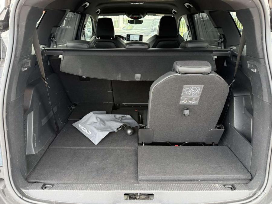 Zils Peugeot 5008 2022 Marijampole, ar dzinēja tilpumu 1.50 L un nobraukumu 173 tūkst. km par 19354 €, foto 23 vietnē AUTOMOTO.COM.LV