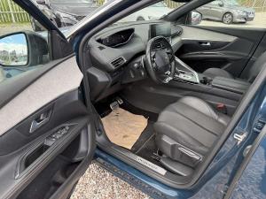 Zils Peugeot 5008 2022 Marijampole, ar dzinēja tilpumu 1.50 L un nobraukumu 173 tūkst. km par 19354 €, foto 26 vietnē AUTOMOTO.COM.LV