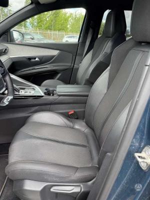 Zils Peugeot 5008 2022 Marijampole, ar dzinēja tilpumu 1.50 L un nobraukumu 173 tūkst. km par 19354 €, foto 27 vietnē AUTOMOTO.COM.LV