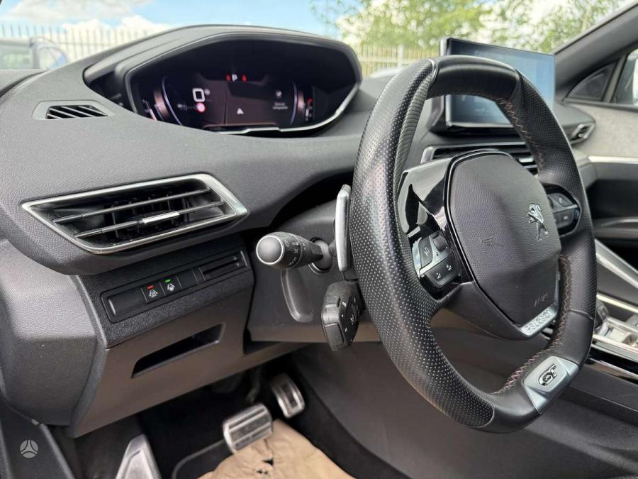 Zils Peugeot 5008 2022 Marijampole, ar dzinēja tilpumu 1.50 L un nobraukumu 173 tūkst. km par 19354 €, foto 30 vietnē AUTOMOTO.COM.LV