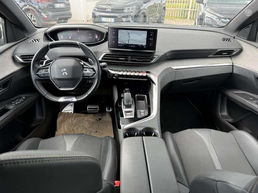 Zils Peugeot 5008 2022 Marijampole, ar dzinēja tilpumu 1.50 L un nobraukumu 173 tūkst. km par 19354 €, foto 31 vietnē AUTOMOTO.COM.LV