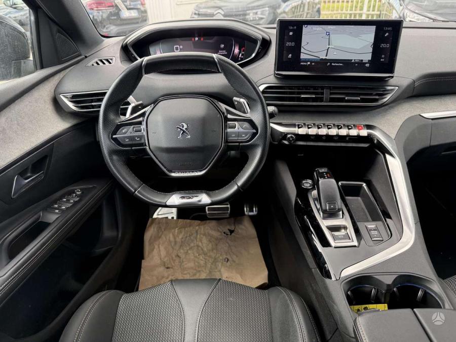 Zils Peugeot 5008 2022 Marijampole, ar dzinēja tilpumu 1.50 L un nobraukumu 173 tūkst. km par 19354 €, foto 32 vietnē AUTOMOTO.COM.LV