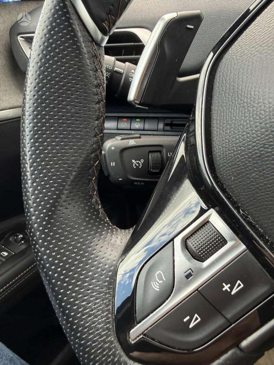 Zils Peugeot 5008 2022 Marijampole, ar dzinēja tilpumu 1.50 L un nobraukumu 173 tūkst. km par 19354 €, foto 34 vietnē AUTOMOTO.COM.LV