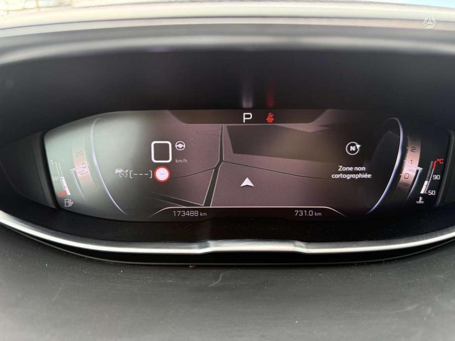 Zils Peugeot 5008 2022 Marijampole, ar dzinēja tilpumu 1.50 L un nobraukumu 173 tūkst. km par 19354 €, foto 36 vietnē AUTOMOTO.COM.LV