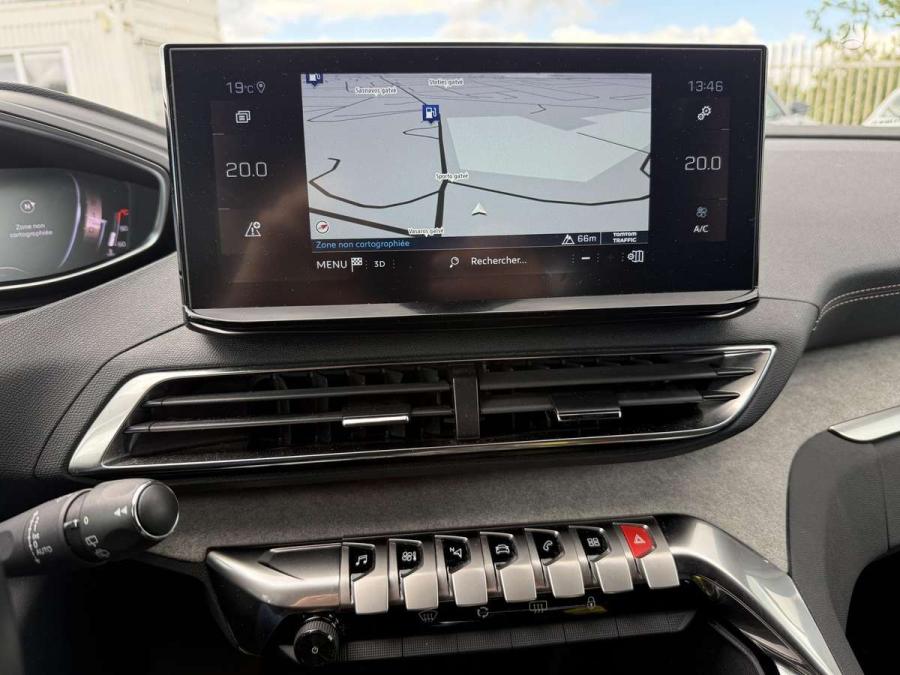 Zils Peugeot 5008 2022 Marijampole, ar dzinēja tilpumu 1.50 L un nobraukumu 173 tūkst. km par 19354 €, foto 38 vietnē AUTOMOTO.COM.LV