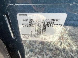 Zils Peugeot 5008 2022 Marijampole, ar dzinēja tilpumu 1.50 L un nobraukumu 173 tūkst. km par 19354 €, foto 41 vietnē AUTOMOTO.COM.LV