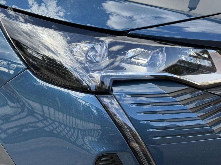Zils Peugeot 5008 2022 Šauļi, ar dzinēja tilpumu 2.00 L un nobraukumu 184 tūkst. km par 20690 €, foto 5 vietnē AUTOMOTO.COM.LV