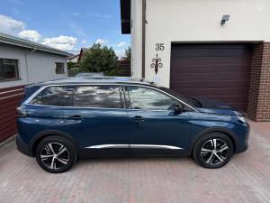 Zils Peugeot 5008 2022 Šauļi, ar dzinēja tilpumu 2.00 L un nobraukumu 184 tūkst. km par 20690 €, foto 6 vietnē AUTOMOTO.COM.LV