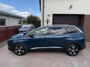 Zils Peugeot 5008 2022 Šauļi, ar dzinēja tilpumu 2.00 L un nobraukumu 184 tūkst. km par 20690 €, foto 9 vietnē AUTOMOTO.COM.LV