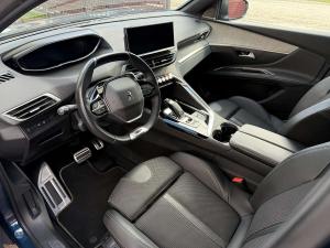 Zils Peugeot 5008 2022 Šauļi, ar dzinēja tilpumu 2.00 L un nobraukumu 184 tūkst. km par 20690 €, foto 12 vietnē AUTOMOTO.COM.LV