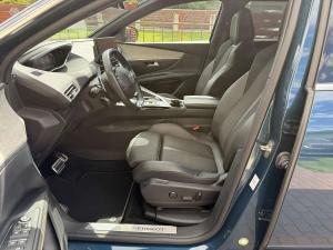 Zils Peugeot 5008 2022 Šauļi, ar dzinēja tilpumu 2.00 L un nobraukumu 184 tūkst. km par 20690 €, foto 13 vietnē AUTOMOTO.COM.LV