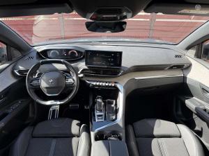 Zils Peugeot 5008 2022 Šauļi, ar dzinēja tilpumu 2.00 L un nobraukumu 184 tūkst. km par 20690 €, foto 15 vietnē AUTOMOTO.COM.LV
