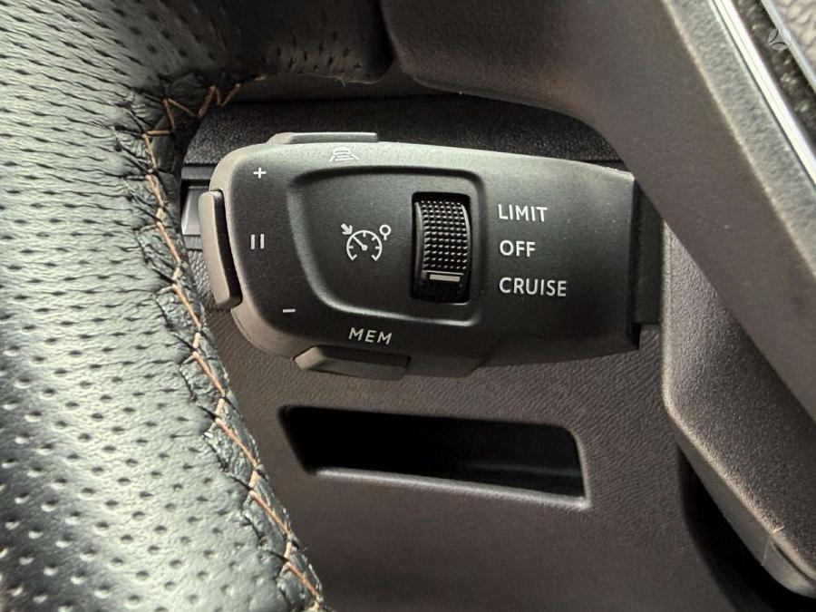 Zils Peugeot 5008 2022 Šauļi, ar dzinēja tilpumu 2.00 L un nobraukumu 184 tūkst. km par 20690 €, foto 20 vietnē AUTOMOTO.COM.LV
