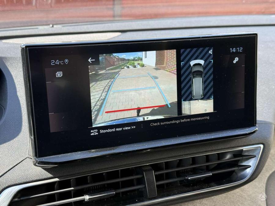 Zils Peugeot 5008 2022 Šauļi, ar dzinēja tilpumu 2.00 L un nobraukumu 184 tūkst. km par 20690 €, foto 22 vietnē AUTOMOTO.COM.LV
