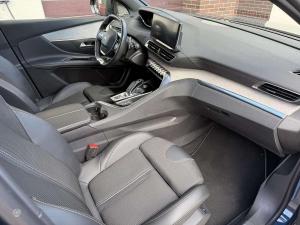 Zils Peugeot 5008 2022 Šauļi, ar dzinēja tilpumu 2.00 L un nobraukumu 184 tūkst. km par 20690 €, foto 24 vietnē AUTOMOTO.COM.LV