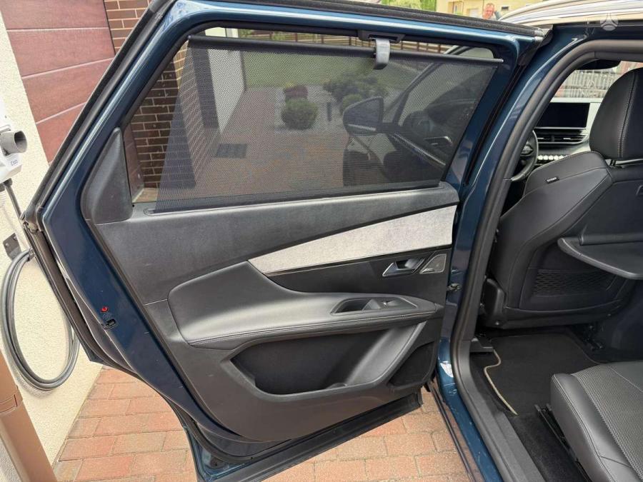 Zils Peugeot 5008 2022 Šauļi, ar dzinēja tilpumu 2.00 L un nobraukumu 184 tūkst. km par 20690 €, foto 26 vietnē AUTOMOTO.COM.LV