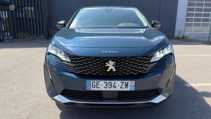 Zils Peugeot 5008 2022 Kauņa, ar dzinēja tilpumu 1.50 L un nobraukumu 175 tūkst. km par 16396 €, foto  vietnē AUTOMOTO.COM.LV