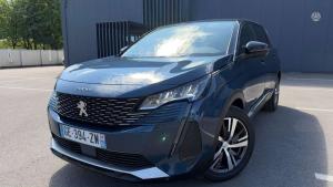 Zils Peugeot 5008 2022 Kauņa, ar dzinēja tilpumu 1.50 L un nobraukumu 175 tūkst. km par 16396 €, foto 4 vietnē AUTOMOTO.COM.LV