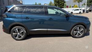 Zils Peugeot 5008 2022 Kauņa, ar dzinēja tilpumu 1.50 L un nobraukumu 175 tūkst. km par 16396 €, foto 5 vietnē AUTOMOTO.COM.LV