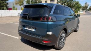 Zils Peugeot 5008 2022 Kauņa, ar dzinēja tilpumu 1.50 L un nobraukumu 175 tūkst. km par 16396 €, foto 6 vietnē AUTOMOTO.COM.LV